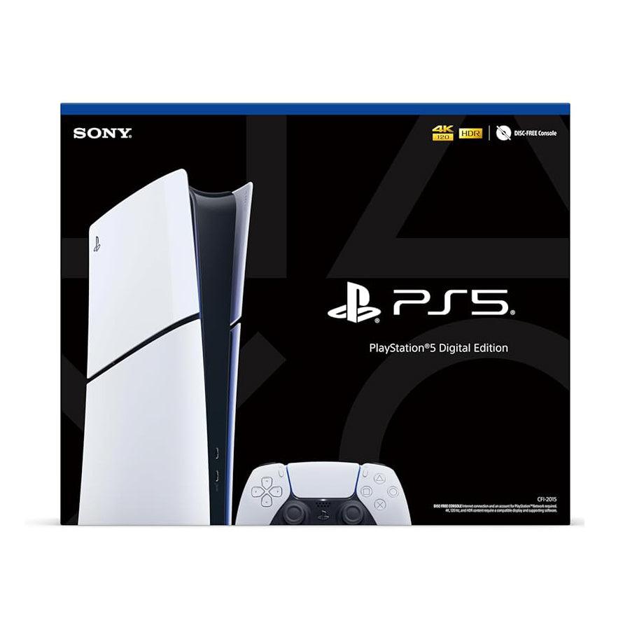 PS5 Slim Digital Edition – GameStop Pakistan