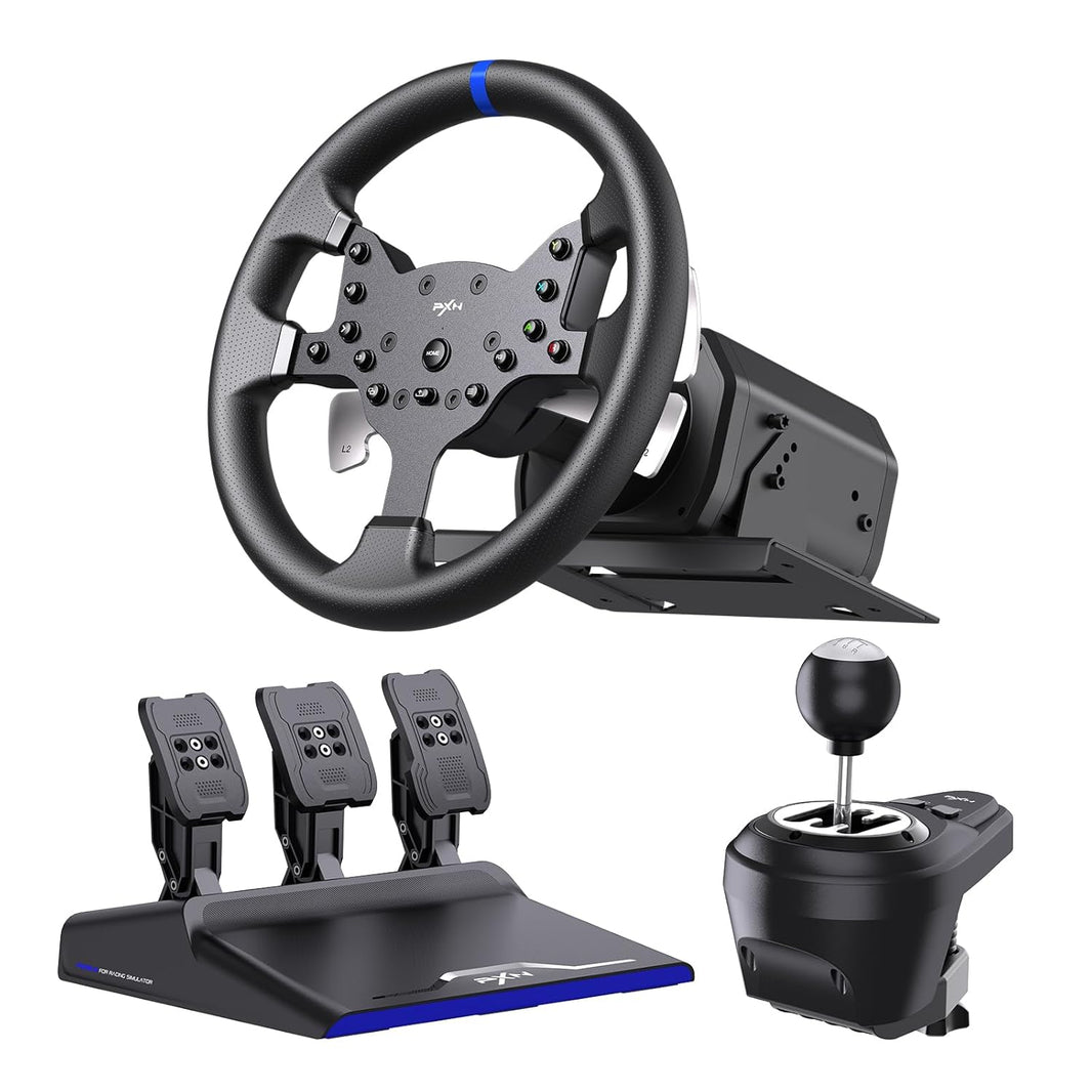 Racing Steering Wheel – GameStop Pakistan