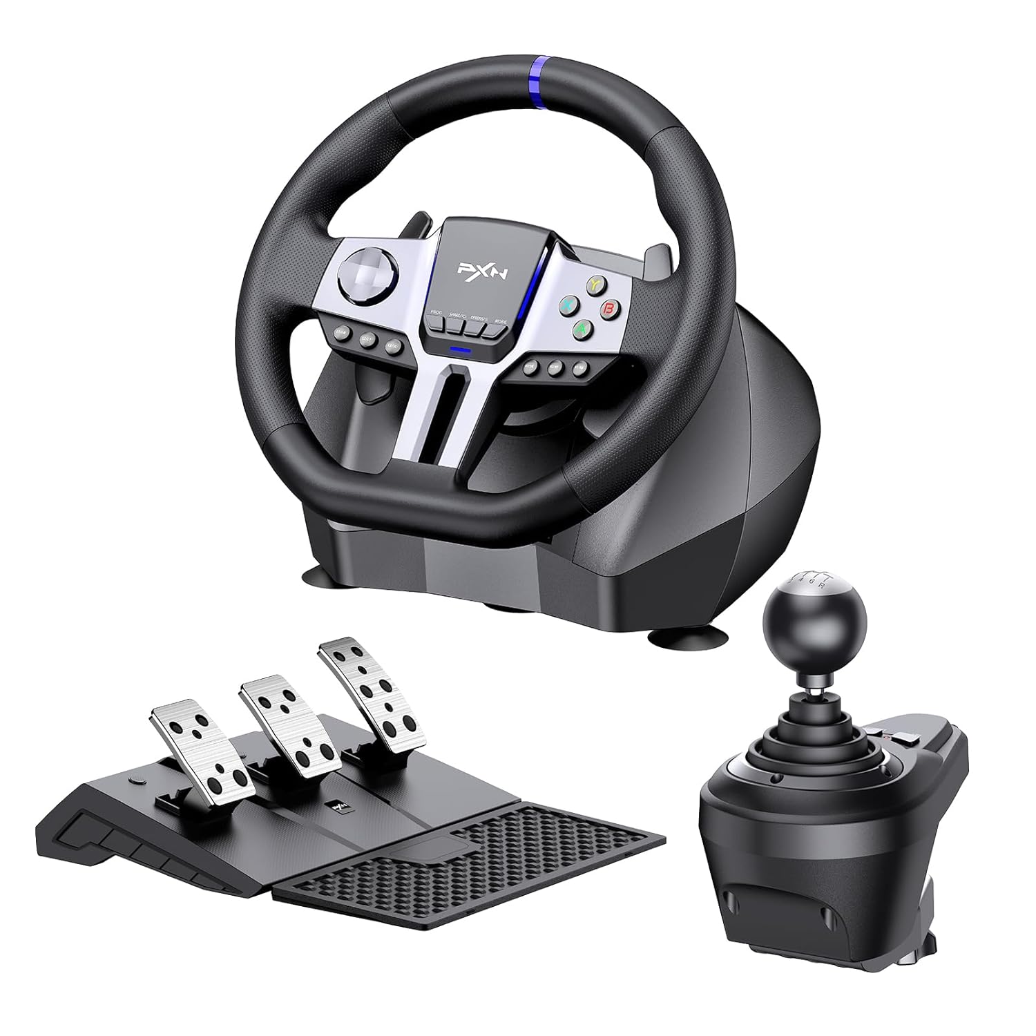 Racing Steering Wheel – GameStop Pakistan