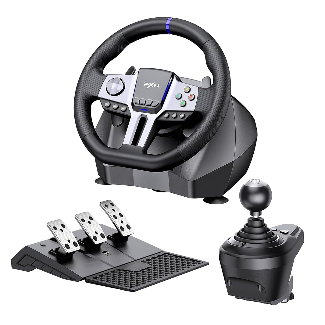 Racing Steering Wheel – GameStop Pakistan