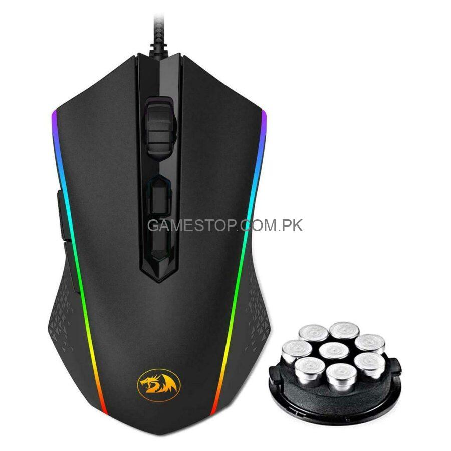 Redragon M710 Memeanlion Chroma Programmable Gaming Mouse 10000 DPI ...