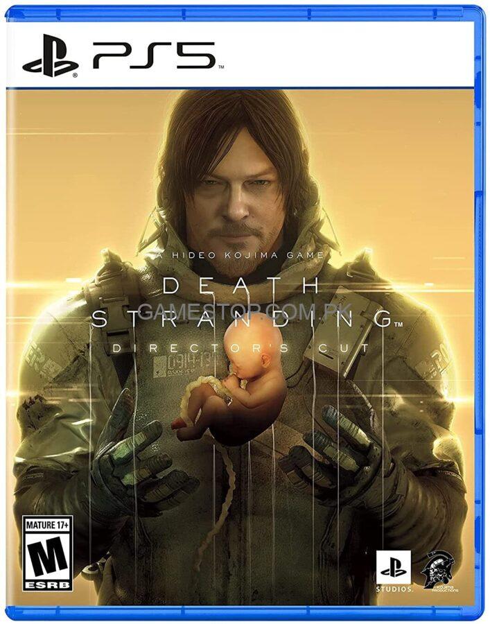 Death Stranding Director's Cut PS5 – GameStop Pakistan