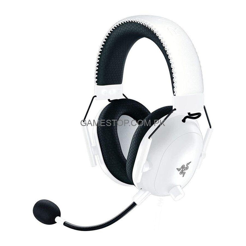 Razer BlackShark V2 Pro Wireless Gaming Headset White – GameStop Pakistan