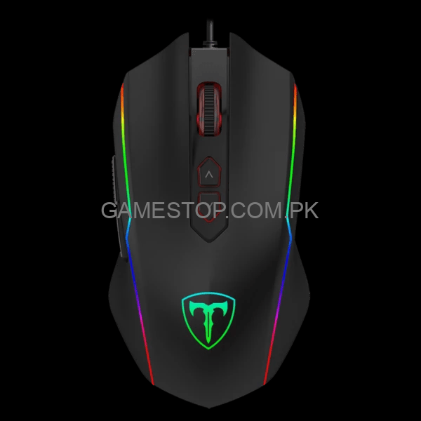 T-Dagger Sergeant T-TGM202 Gaming Mouse – GameStop Pakistan