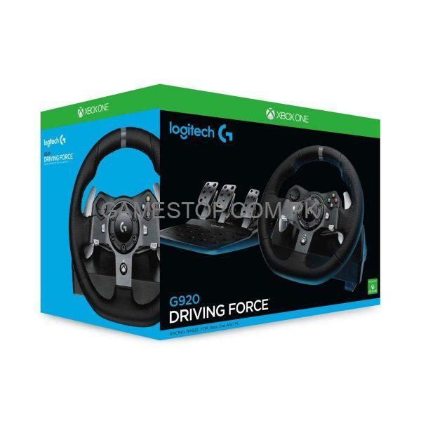 Racing Steering Wheel – GameStop Pakistan