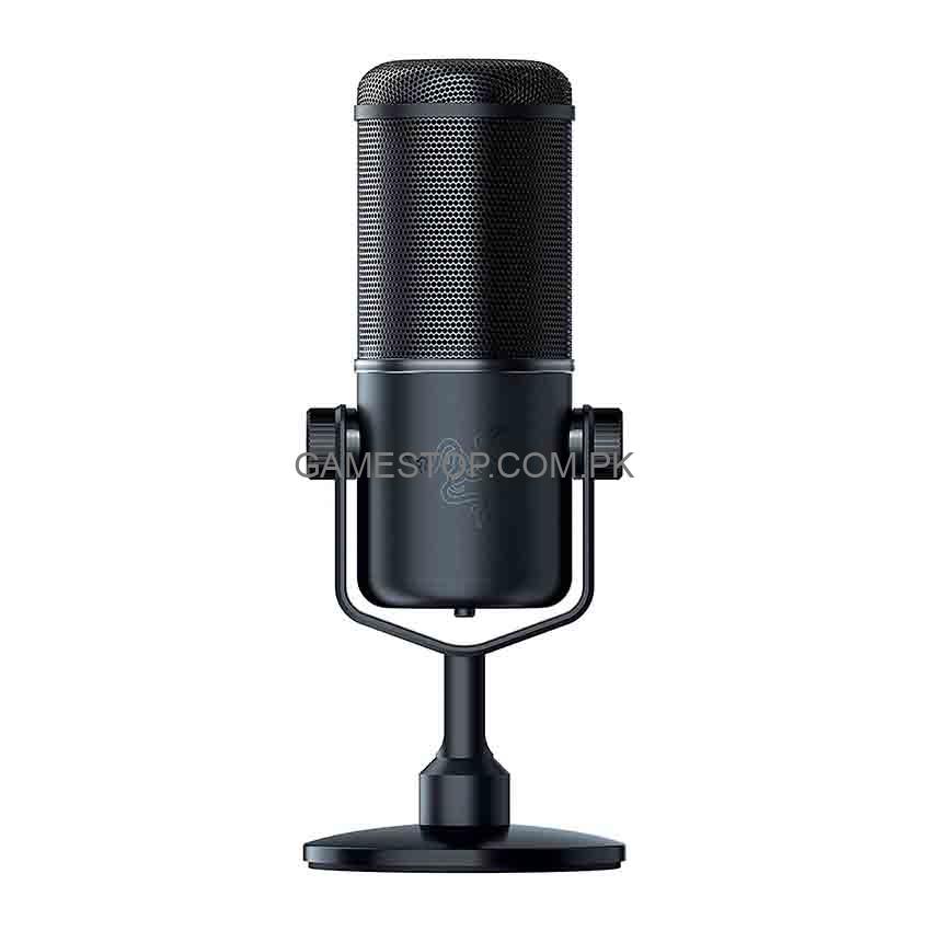 Razer Seiren Elite Studio-Grade Multi-Pattern USB Digital Microphone ...