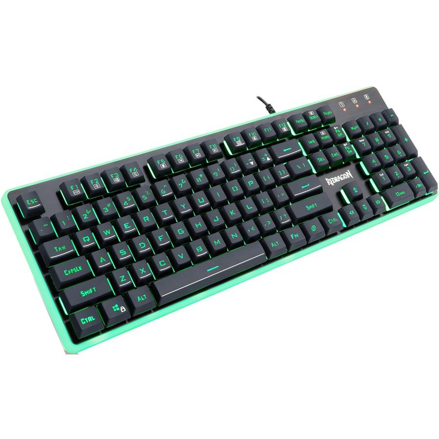 Redragon K509 Dyaus 2 RGB Gaming Keyboard – GameStop Pakistan