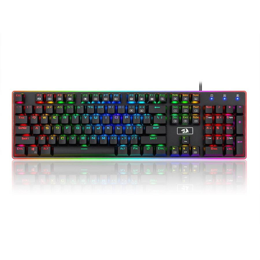 Redragon RATRI K595 RGB Mechanical Gaming Keyboard – GameStop Pakistan