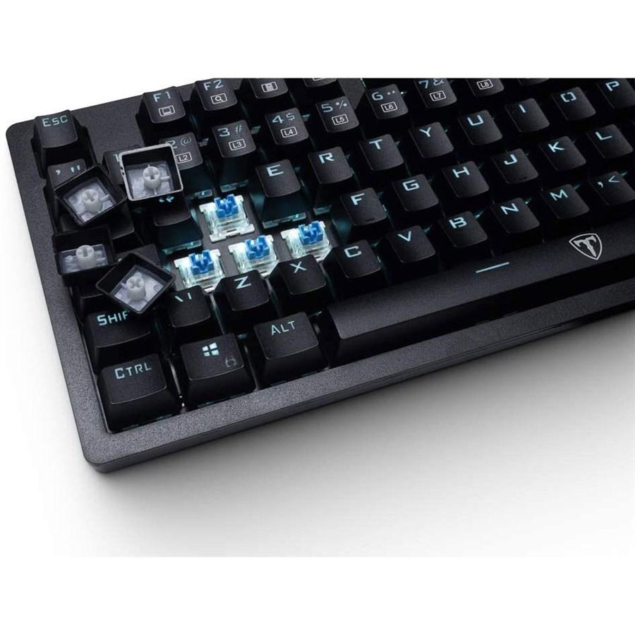 T-Dagger Bermuda T-TGK312-BL Gaming Mechanical Keyboard – GameStop Pakistan