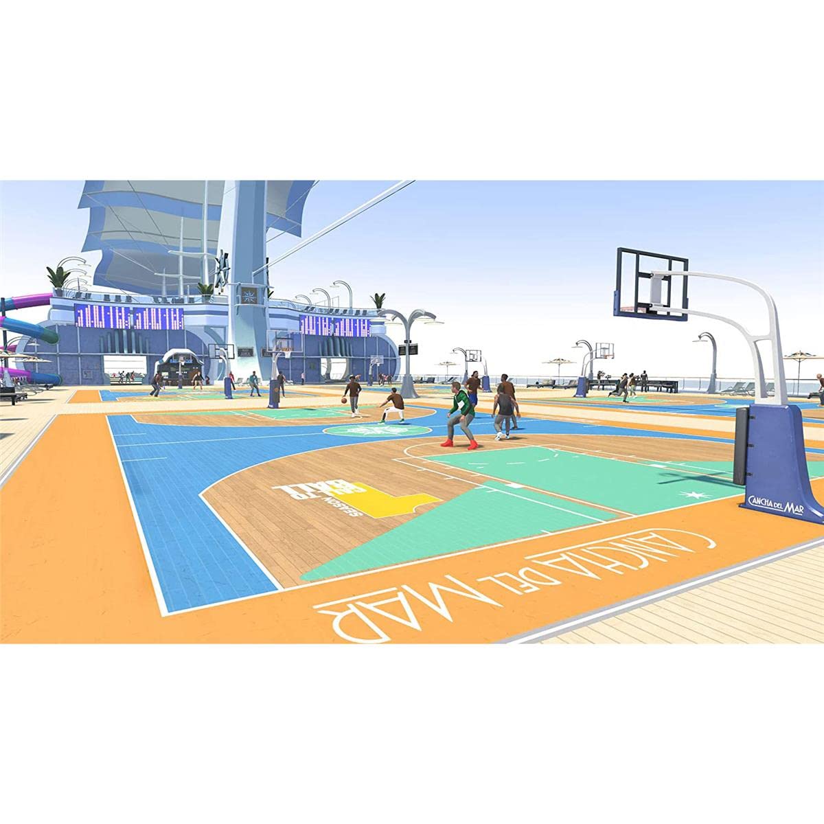 NBA 2K22 PS5 – GameStop Pakistan