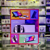 Nintendo Switch (OLED Model) - White – GameStop Pakistan