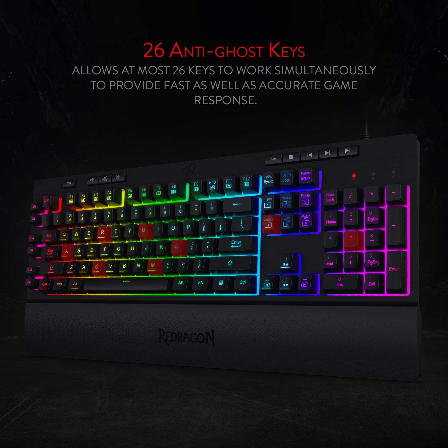 Gaming Keyboards - GameStop Pakistan