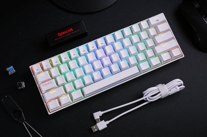 Redragon K530 Draconic RGB Wireless Mechanical Keyboard – GameStop Pakistan