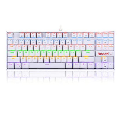 Redragon Kumara K552 RGB Mechanical Keyboard – GameStop Pakistan