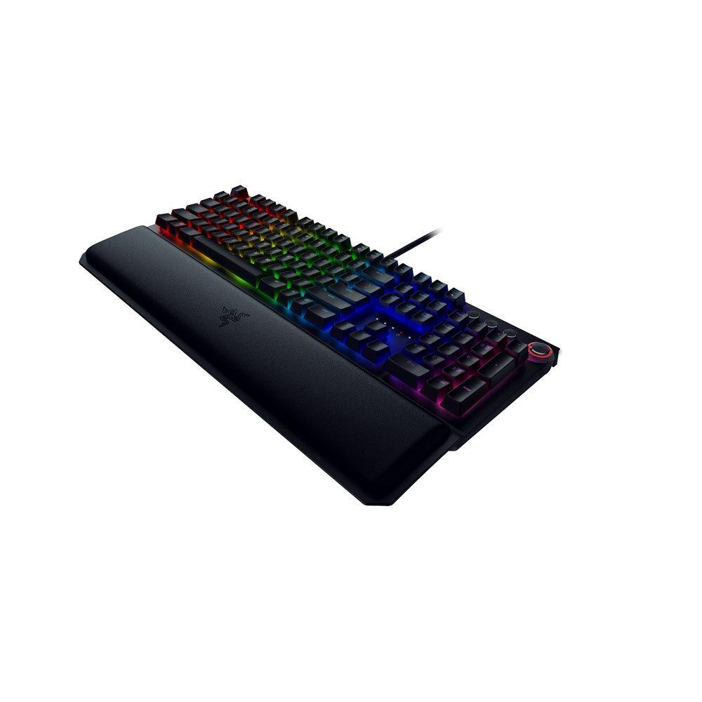 Razer BlackWidow Elite (Orange Switch) Gaming Keyboard – GameStop Pakistan
