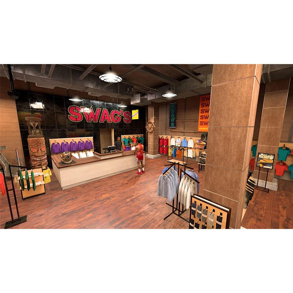 NBA 2K22 PS5 – GameStop Pakistan