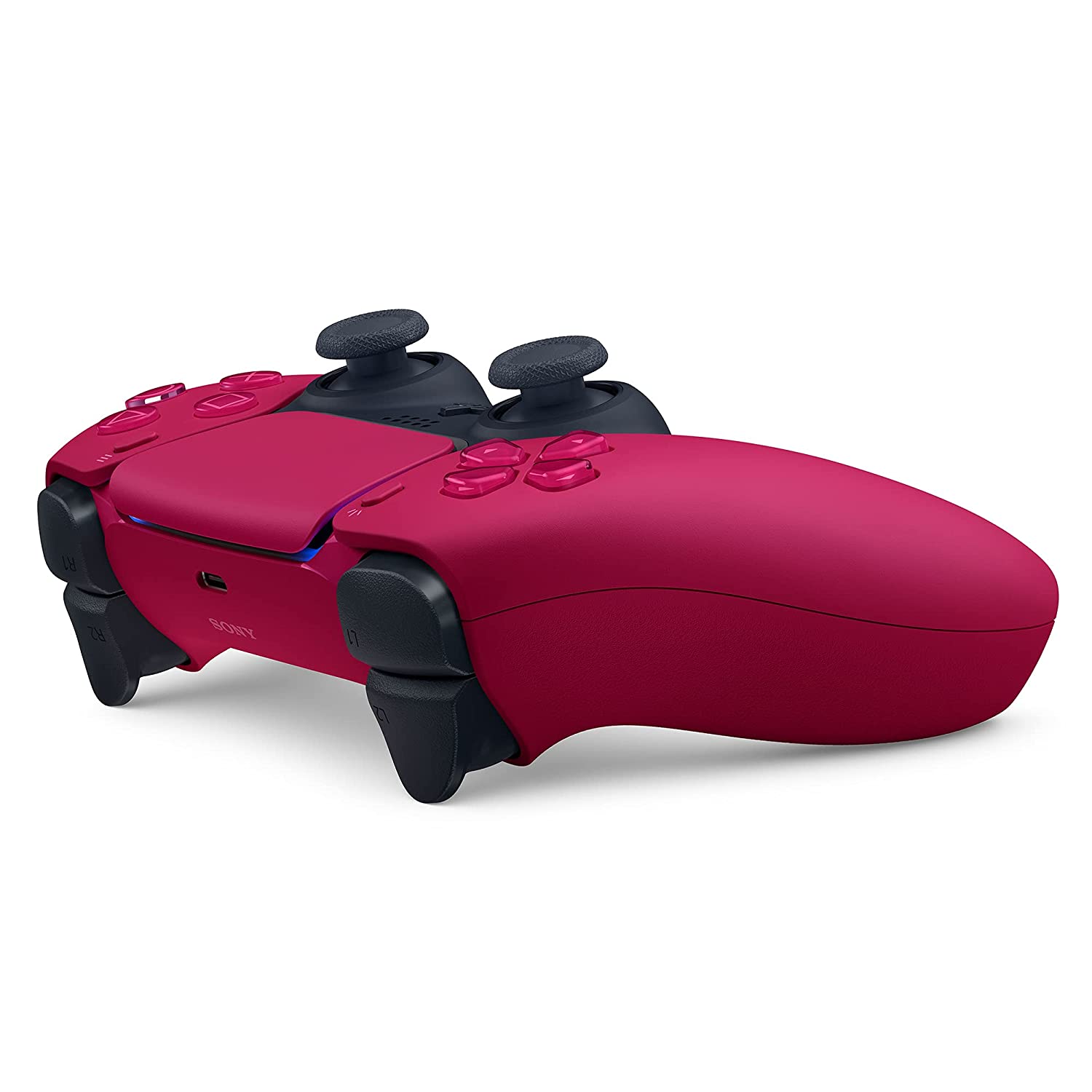 PlayStation 5 DualSense Wireless Controller Cosmic Red – GameStop Pakistan