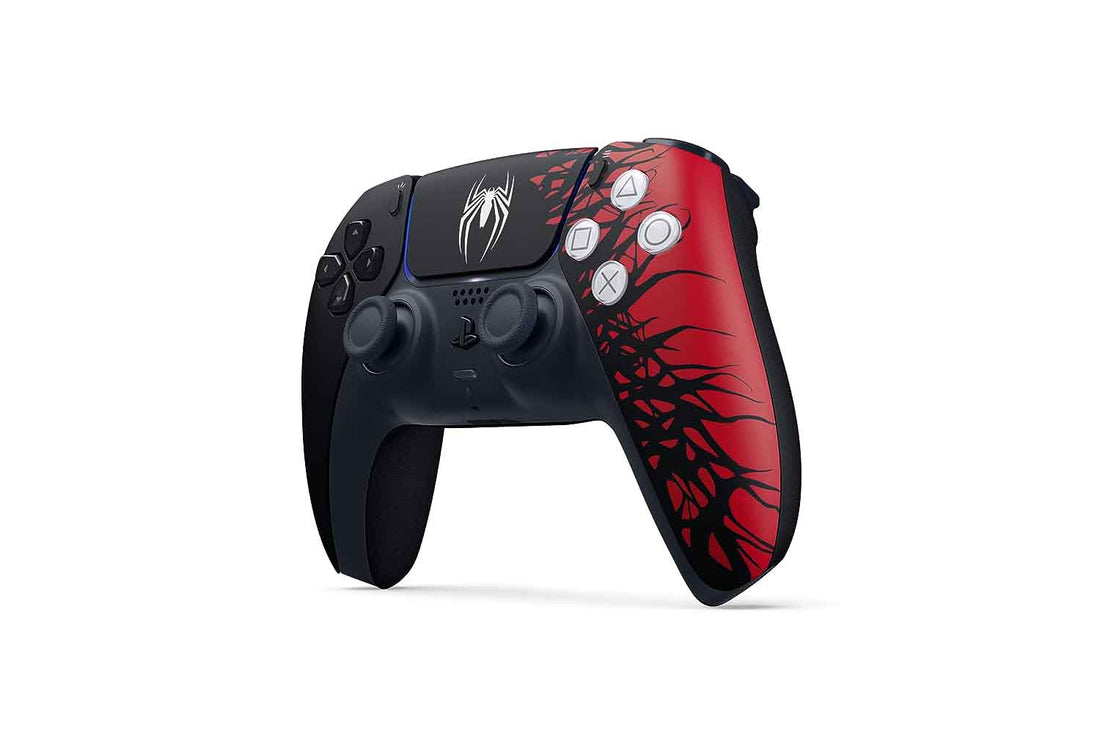 DualSense Wireless Controller-Marvel’s Spider-Man 2 Limited Edition ...