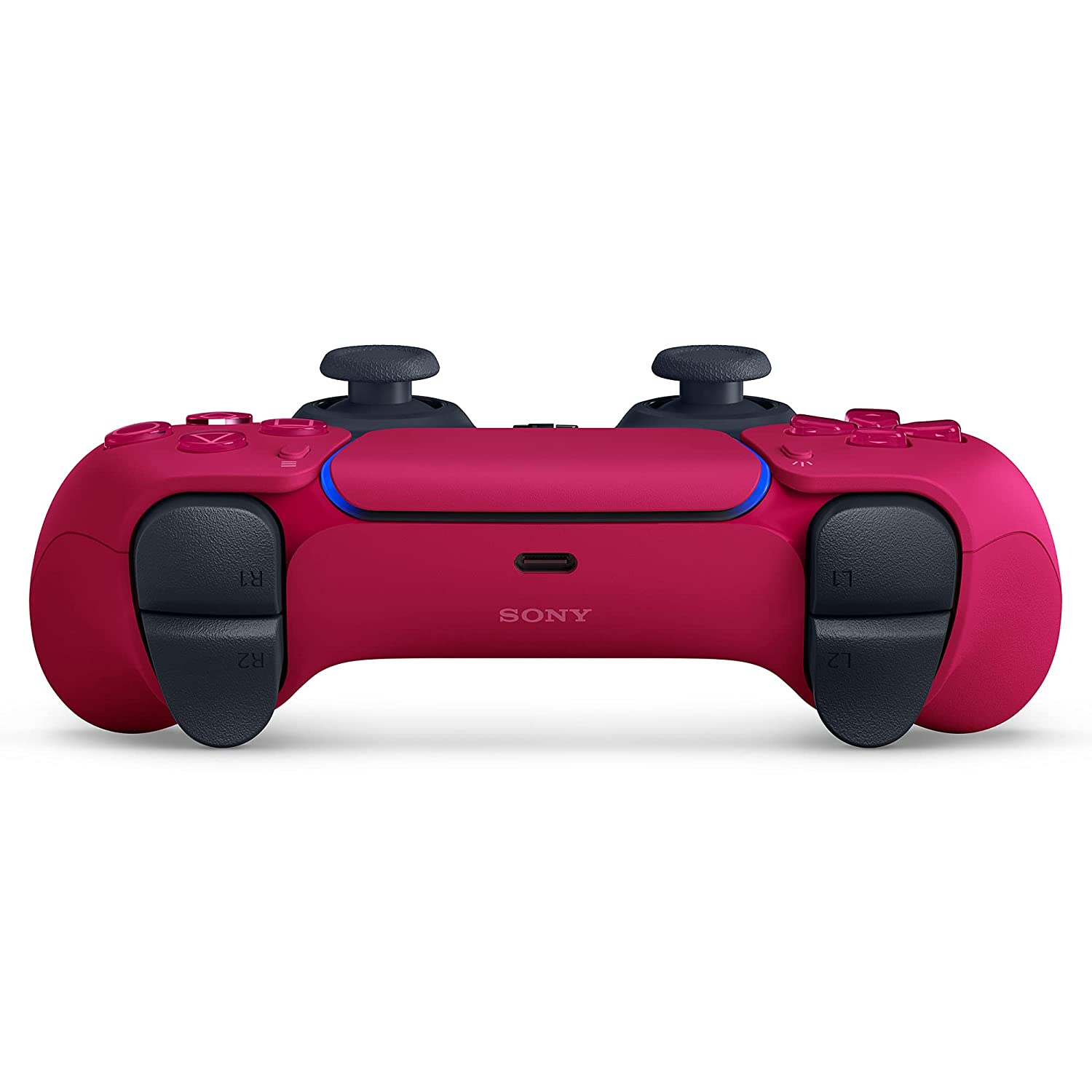 PlayStation 5 DualSense Wireless Controller Cosmic Red – GameStop Pakistan