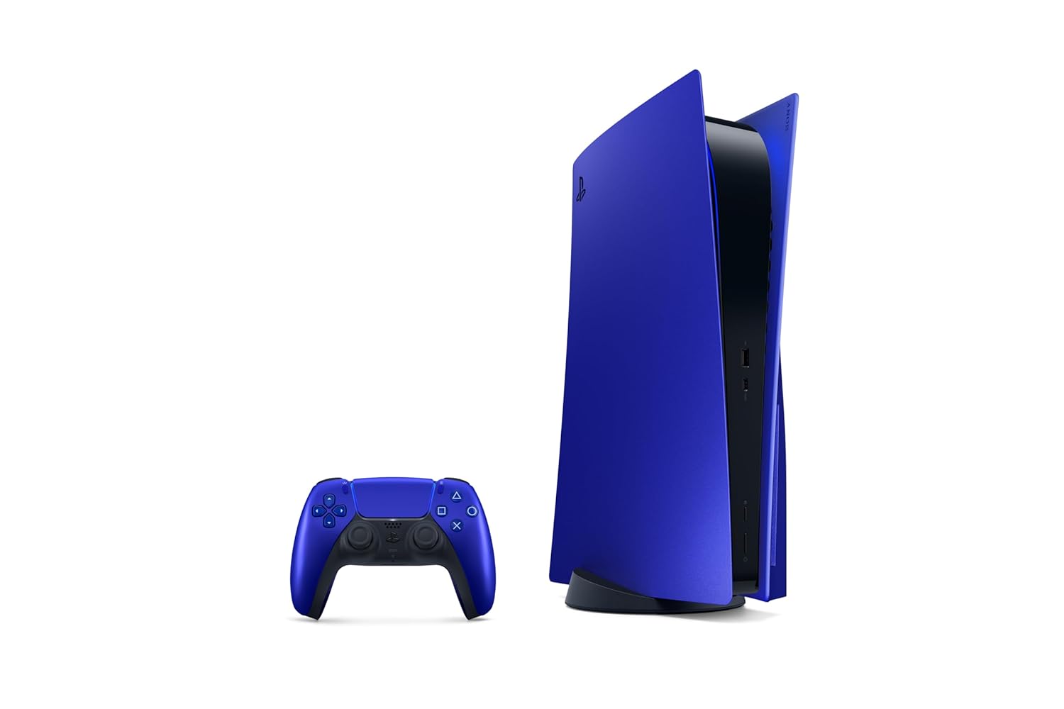 PlayStation DualSense Wireless Controller - Cobalt Blue – GameStop Pakistan
