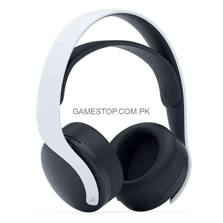 Playstation Pulse 3D Wireless Headset (White) – GameStop Pakistan