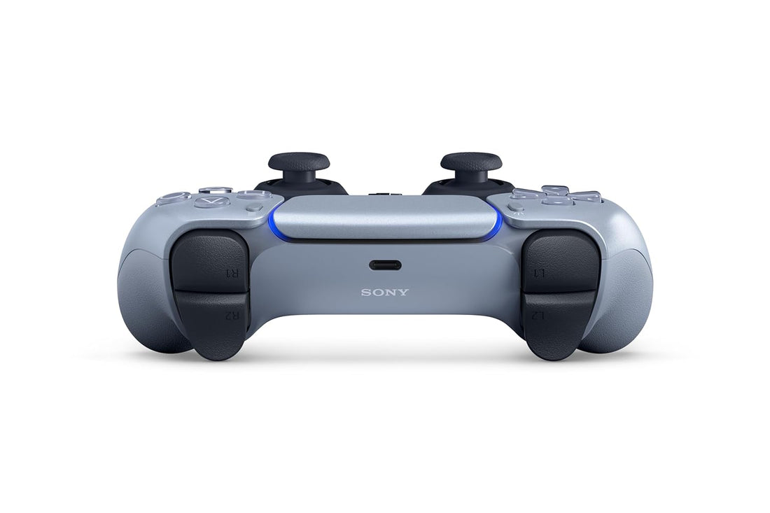 PS5 DualSense Wireless Controller - Sterling Silver – GameStop Pakistan