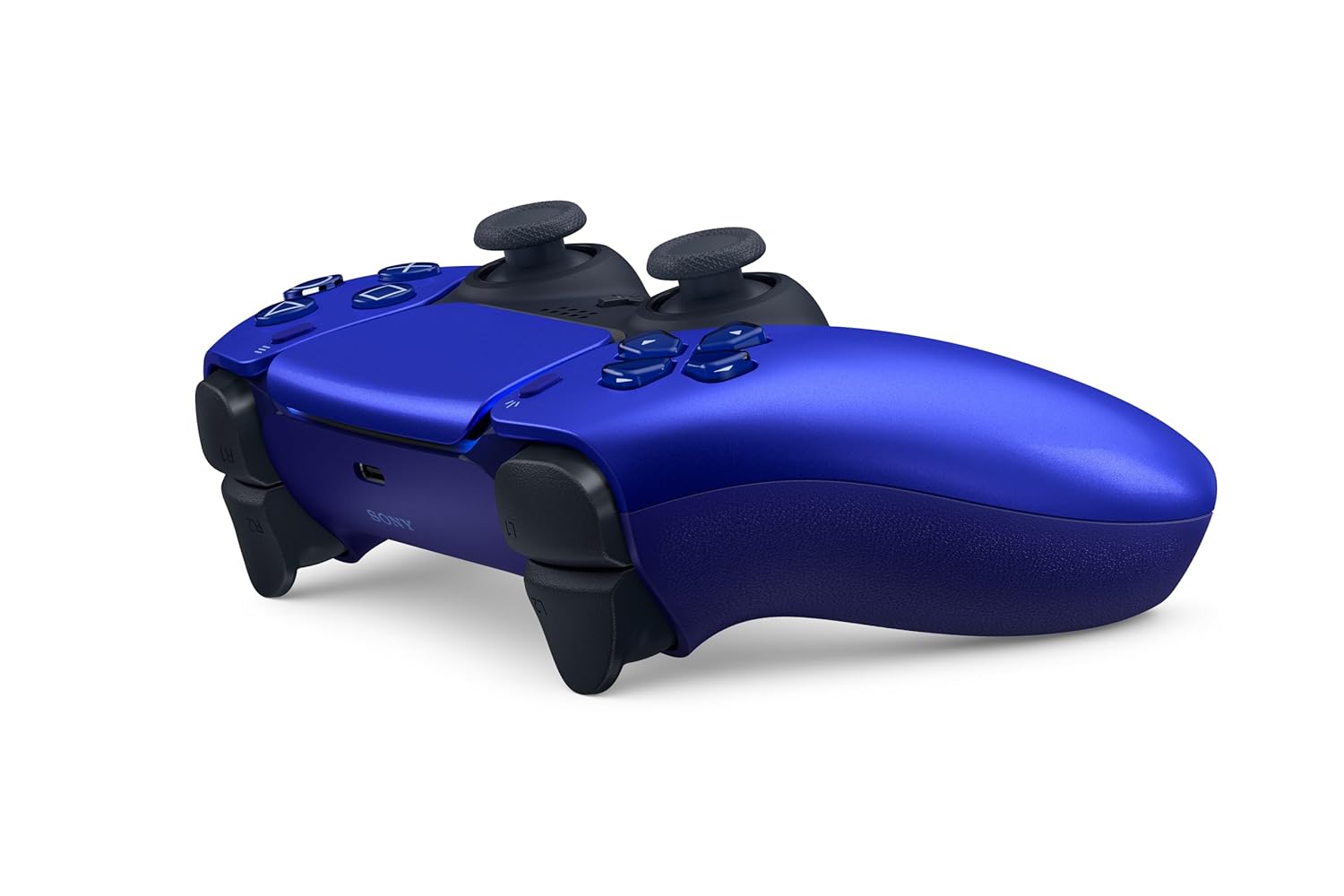 PlayStation DualSense Wireless Controller - Cobalt Blue – GameStop Pakistan