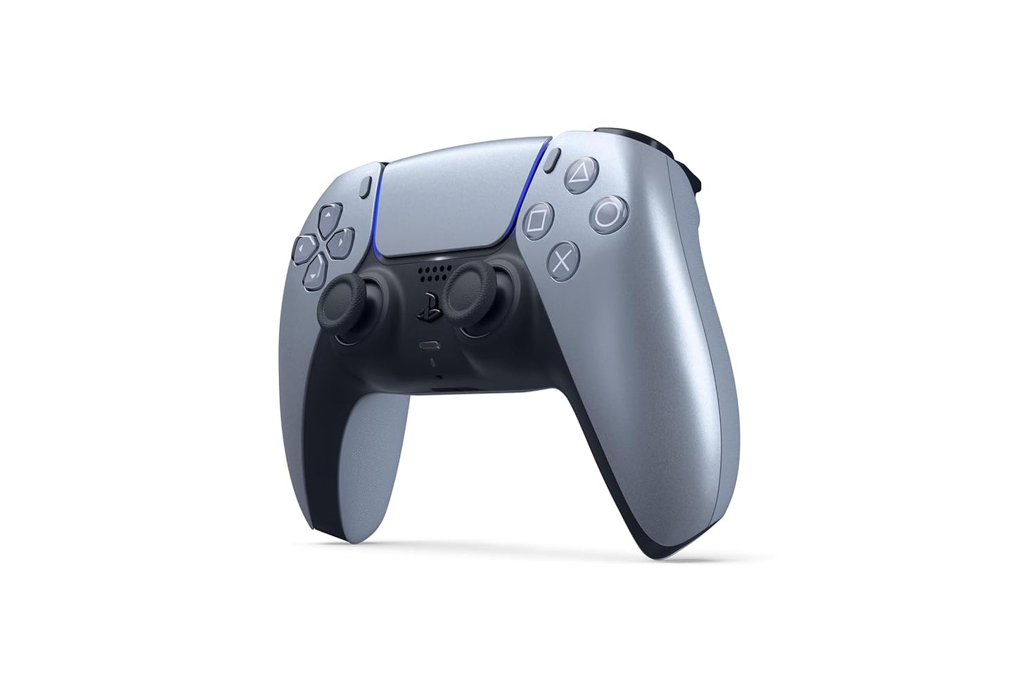 PS5 DualSense Wireless Controller - Sterling Silver – GameStop Pakistan
