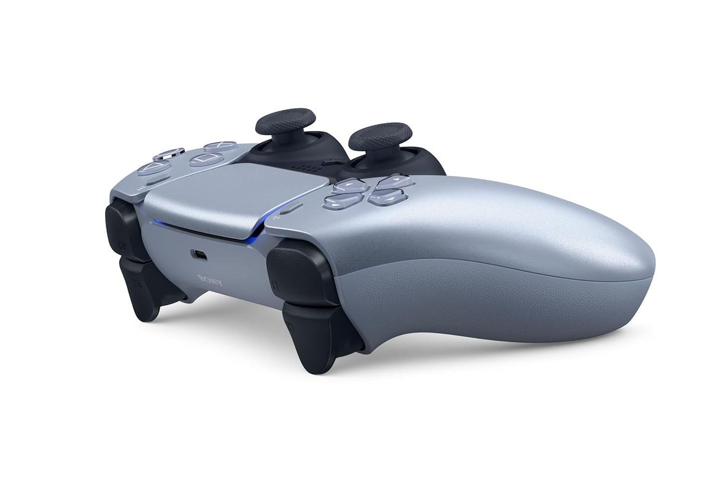 PS5 DualSense Wireless Controller - Sterling Silver – GameStop Pakistan