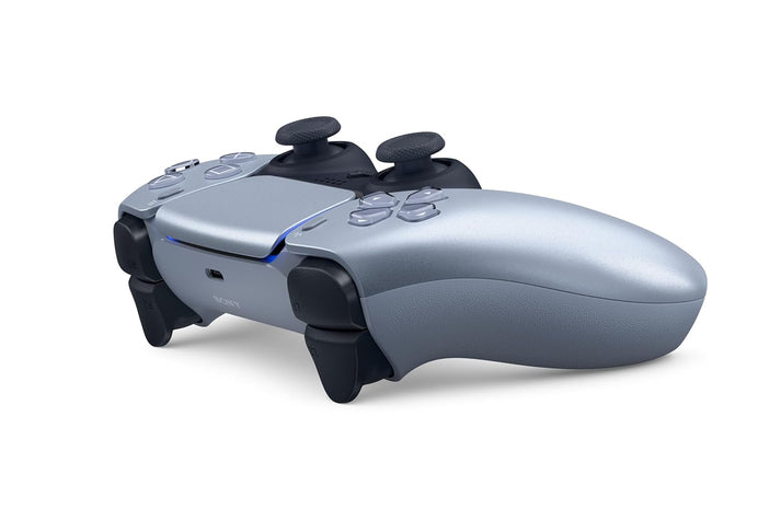 PS5 DualSense Wireless Controller - Sterling Silver – GameStop Pakistan