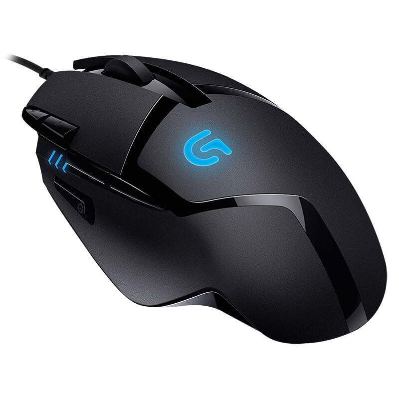 Logitech G402 Gaming Mouse Hyperion Fury FPS – GameStop Pakistan