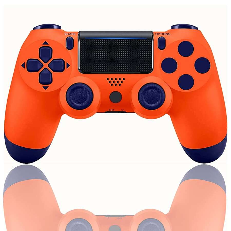 DualShock 4 Wireless Controller for PlayStation 4 (Original Refurbishe ...