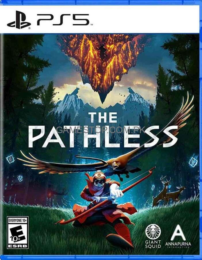The Pathless - PS5 – GameStop Pakistan