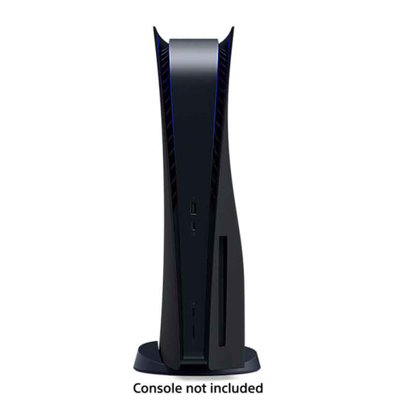 PS5 Faceplates Side Panels Compatible with PS5 Disc Edition ( Black ...