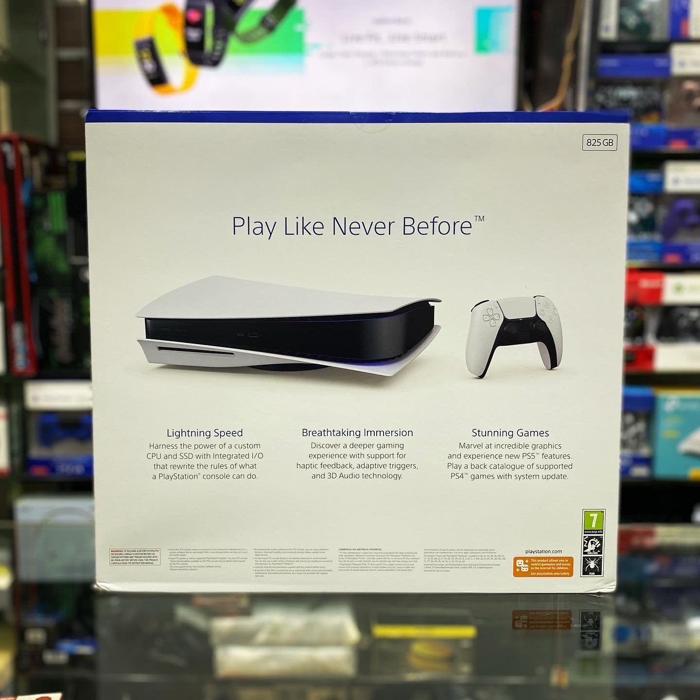 Playstation 5 Disc Edition Japan – GameStop Pakistan