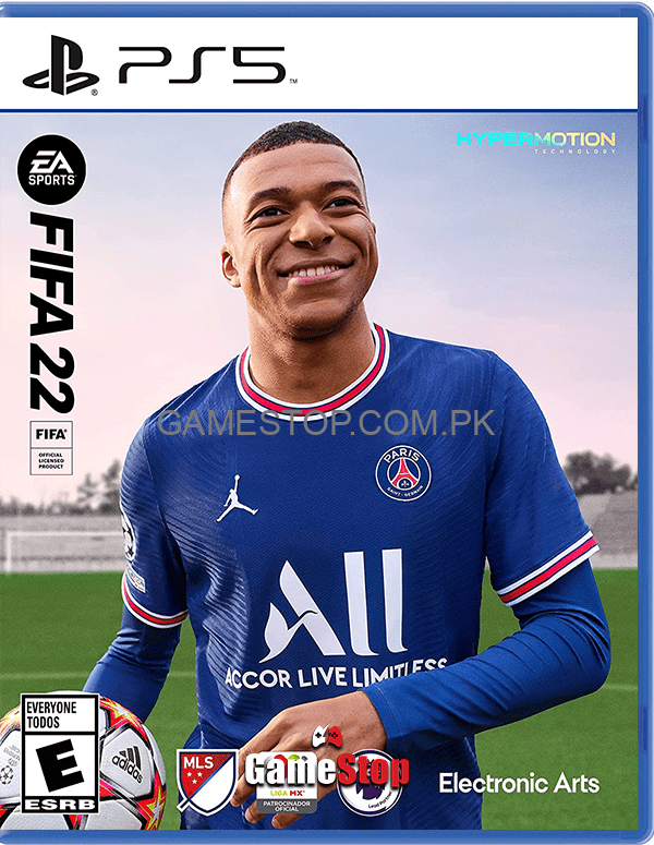 FIFA 22 PS5 – GameStop Pakistan
