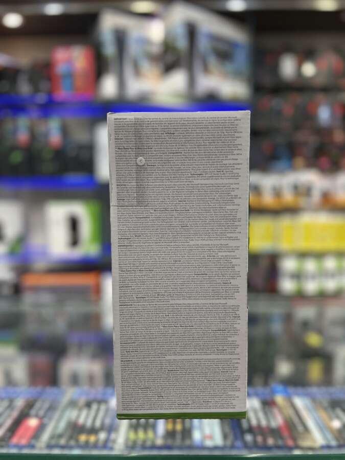 Xbox Series S 512 GB SSD – GameStop Pakistan