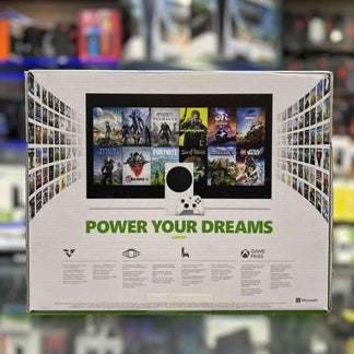 Xbox Series S 512 GB SSD – GameStop Pakistan