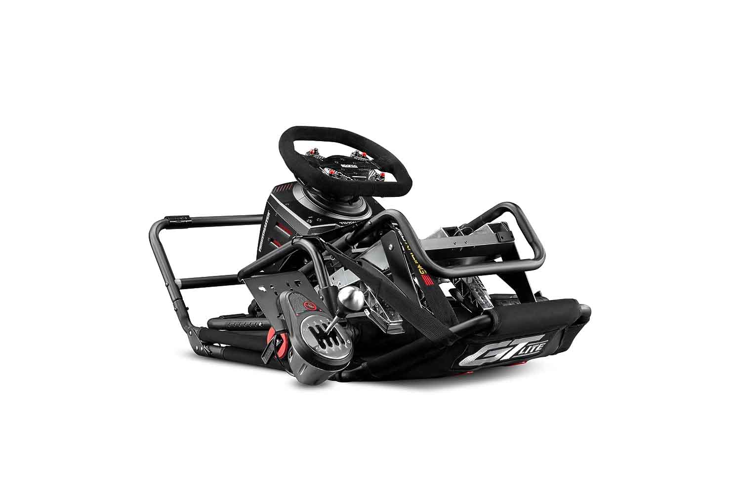 Next Level Racing GT Lite Foldable Simulator Cockpit – GameStop Pakistan