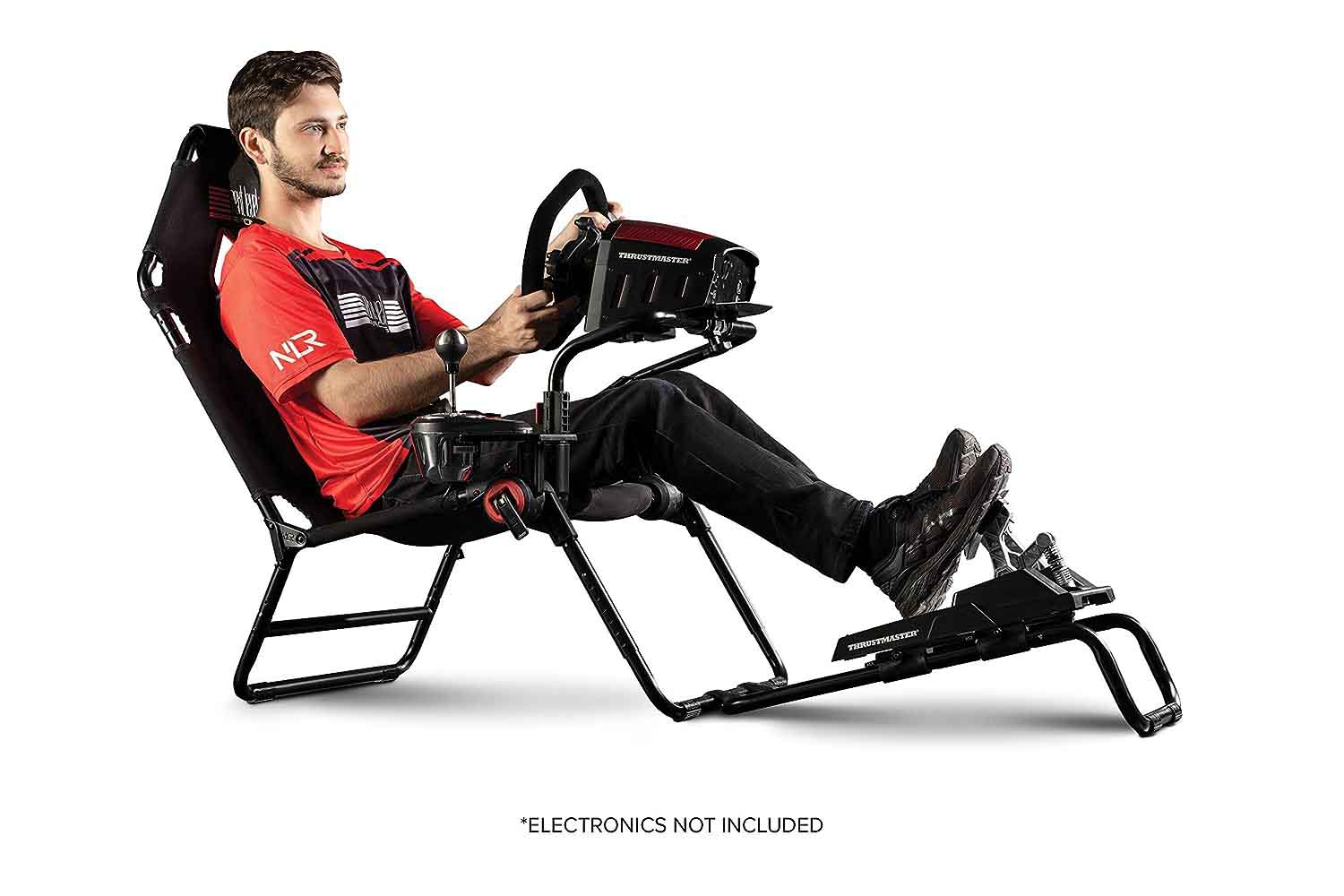 Next Level Racing GT Lite Foldable Simulator Cockpit – GameStop Pakistan