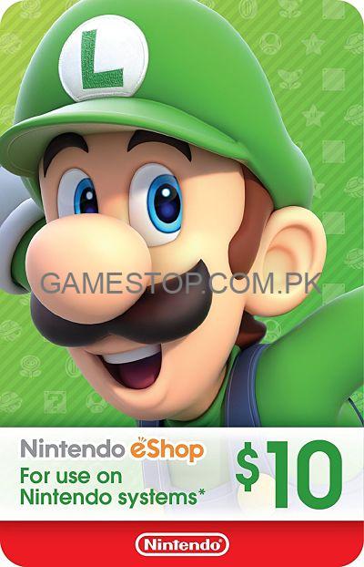 Collections – GameStop Pakistan