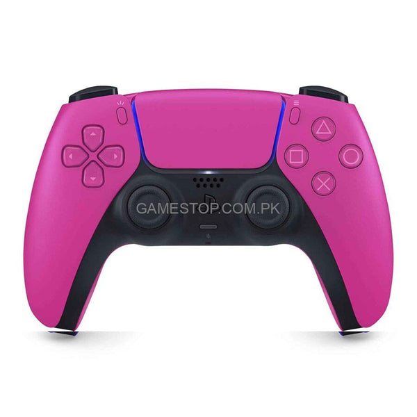 PS5 DualSense Wireless Controller - Nova Pink – GameStop Pakistan