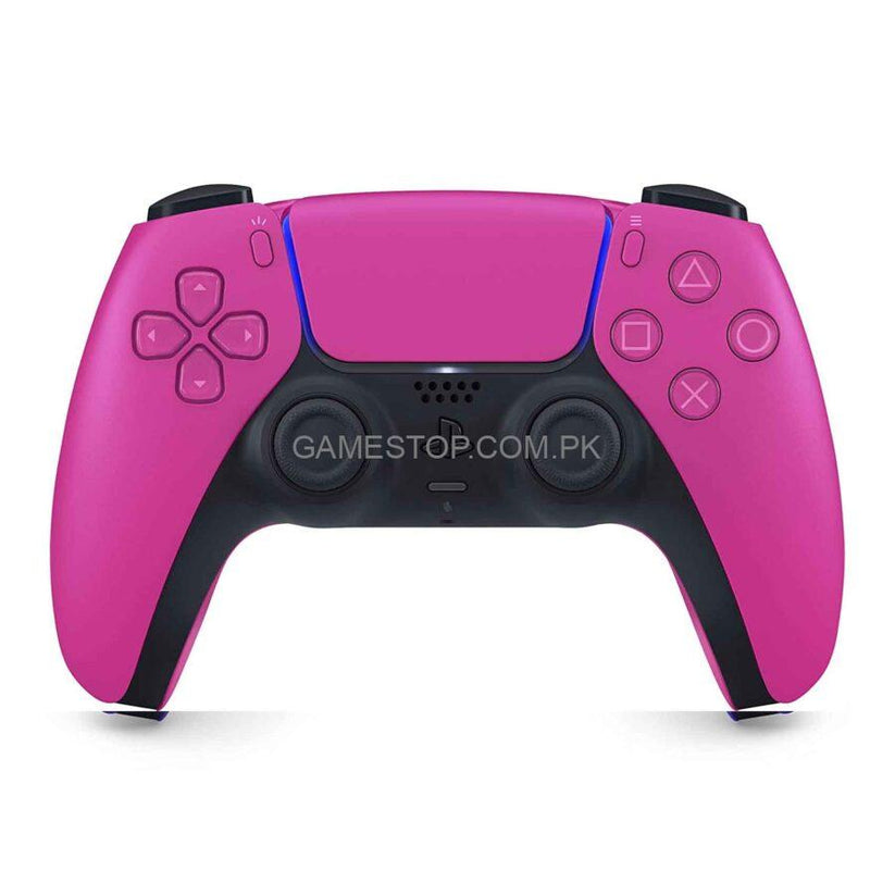 PS5 DualSense Wireless Controller - Nova Pink – GameStop Pakistan