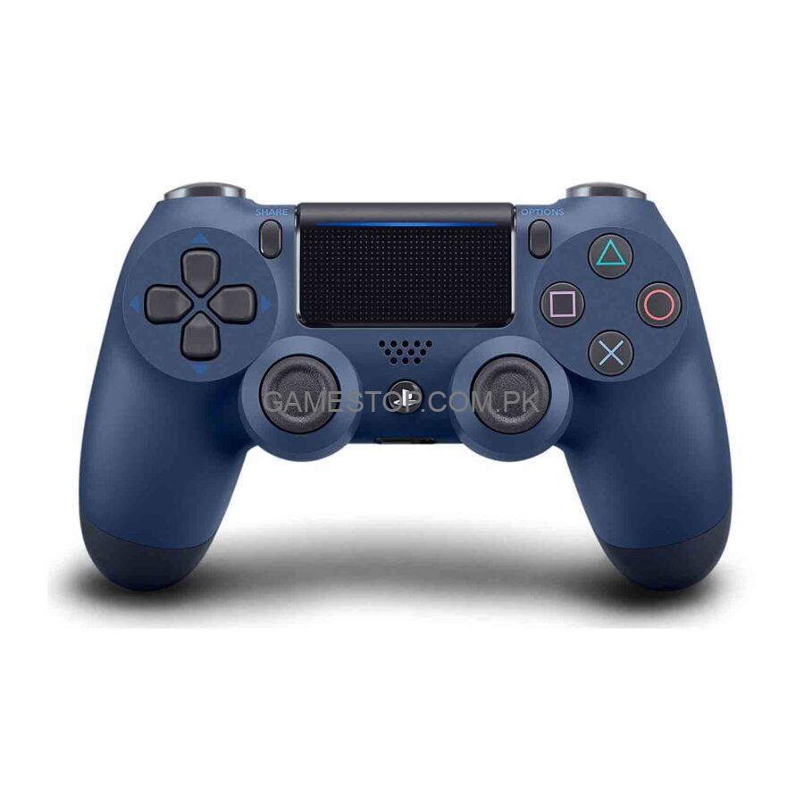 DualShock 4 Wireless Controller for PS4 - Midnight Blue (Original ...