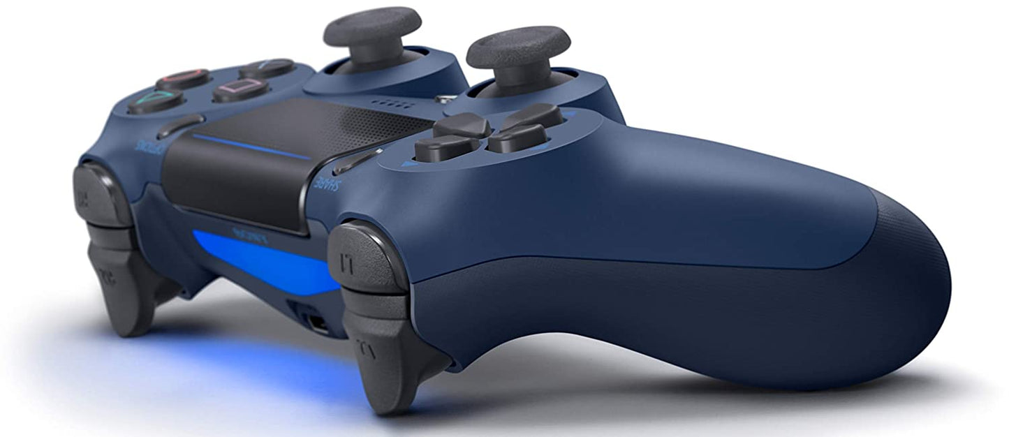 DualShock 4 Wireless Controller for PS4 - Midnight Blue (Original ...