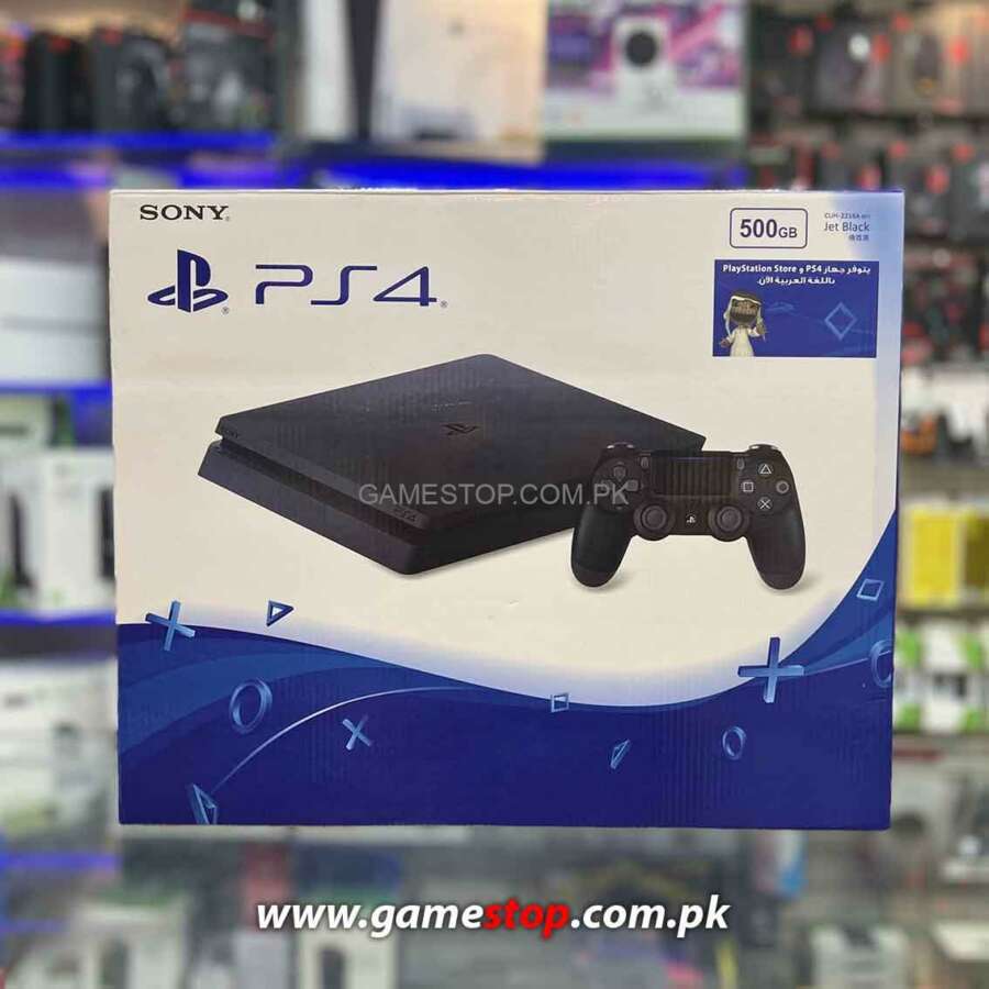 Gaming Consoles - GameStop Pakistan