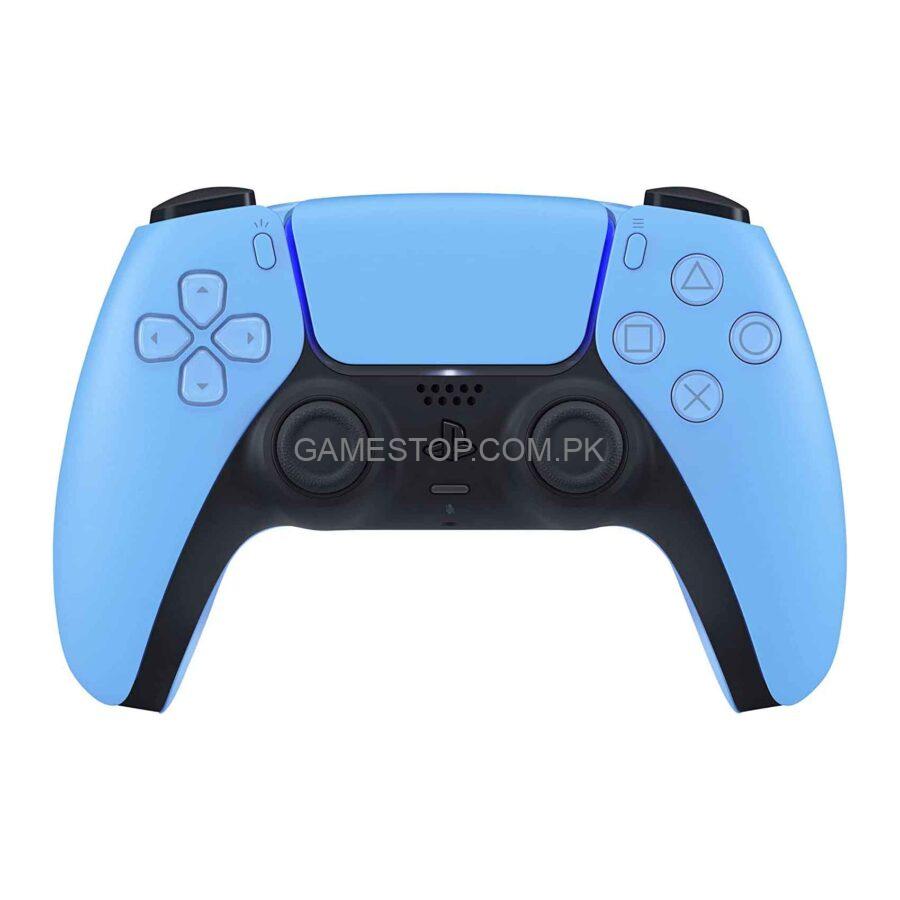 PS5 DualSense Wireless Controller - Starlight Blue – GameStop Pakistan