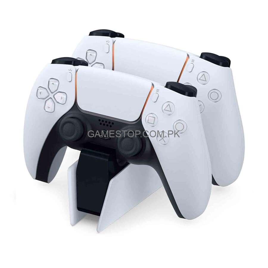 Playstation 5 DualSense Charging Station – GameStop Pakistan