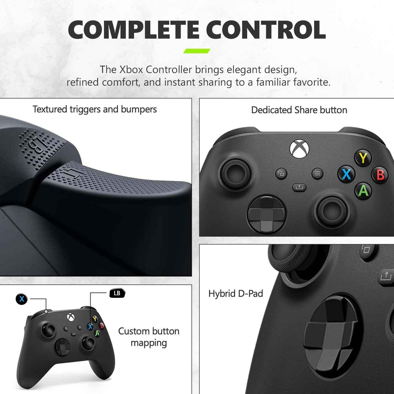 Xbox Series S 1TB Carbon Black – GameStop Pakistan