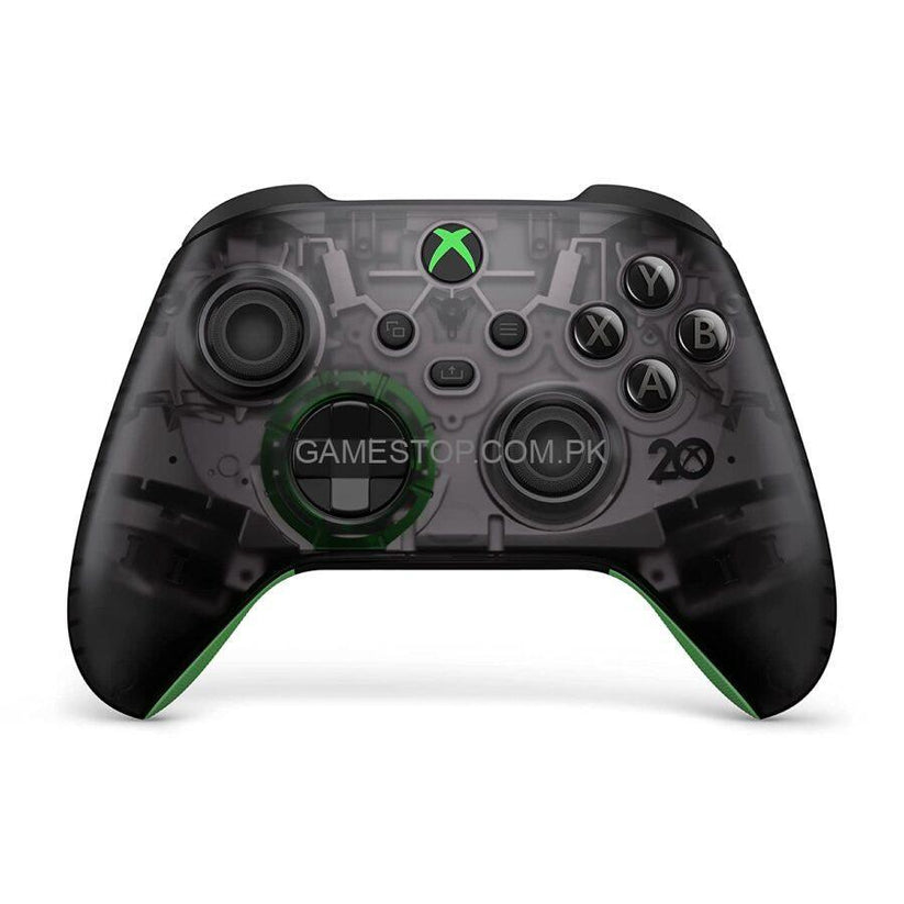 Xbox Series S/X Wireless Controller – 20th Anniversary Special Edition ...